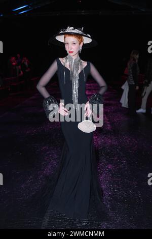 Judith Bradl Milan Fashion Week - Men F/W 2026-27 Ea7 Celebrates The ...