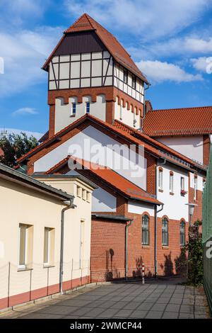 Bilder aus Hoym Sachsen Anhalt Stock Photo - Alamy