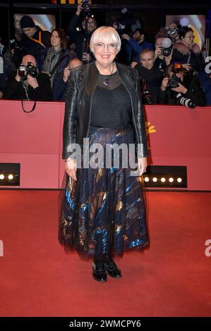 Claudia Roth bei der Closing Ceremony mit Preisverleihung auf der ...
