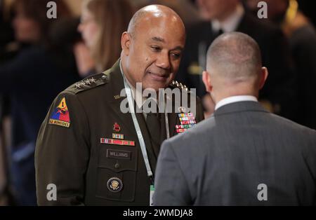 U.S. Army General Darryl A. Williams, kommandierender General U.S. Army ...