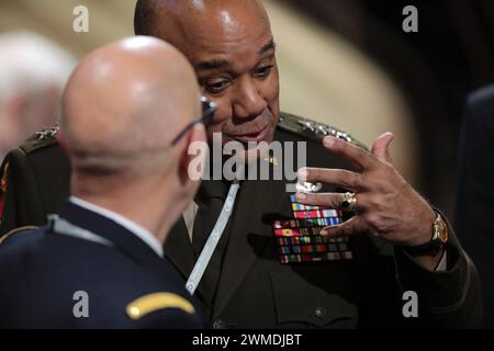 U.S. Army General Darryl A. Williams, Commanding General, U.S. Army ...