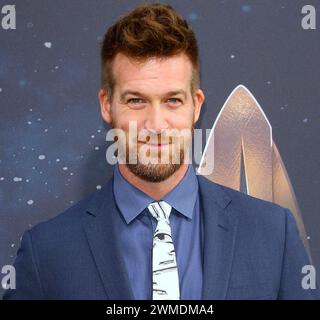 19 September 2024 - Hollywood, California - PJ Yerman. "FROM" 3rd ...