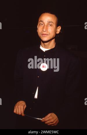 Juan Fernandez Circa 1980's Credit: Ralph Dominguez/MediaPunch Stock ...