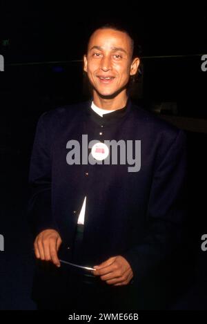 Juan Fernandez Circa 1980's Credit: Ralph Dominguez/MediaPunch Stock ...