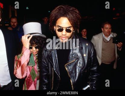 Lisa Bonet 1988 Credit: Ralph Dominguez/MediaPunch Stock Photo - Alamy