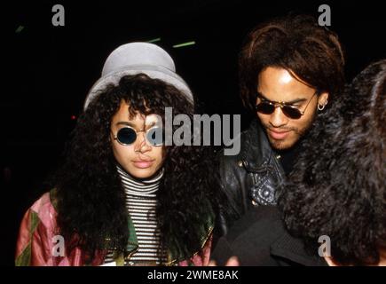 Lisa Bonet 1988 Credit: Ralph Dominguez/MediaPunch Stock Photo - Alamy