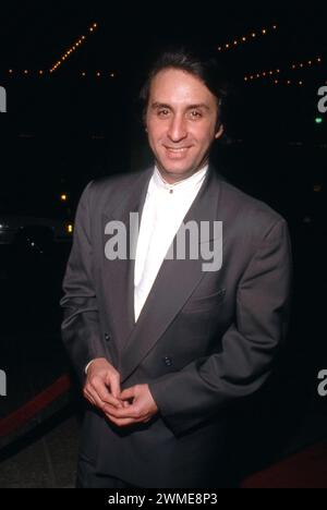 Ron Silver Circa 1980's Credit: Ralph Dominguez/MediaPunch Stock Photo ...