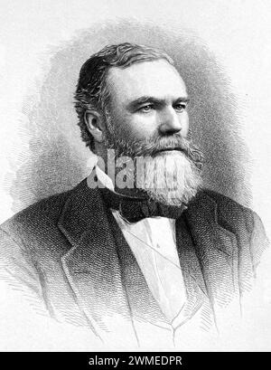 Martin A. Ryerson Stock Photo - Alamy