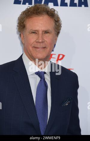 Will Ferrell arrives at the Film Independent Spirit Awards on Sunday ...