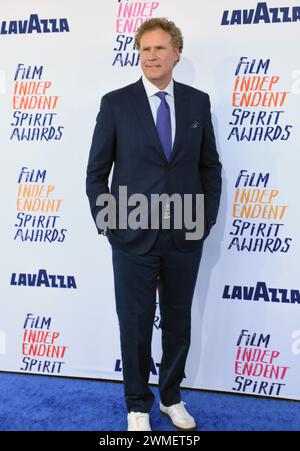Actor and comedian Will Ferrell attends the Hollywood Walk of Fame star ...
