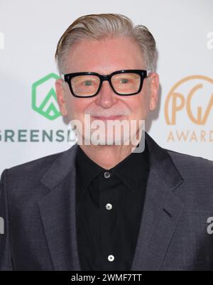 Warren Littlefield arrives at the 25th annual Screen Actors Guild ...