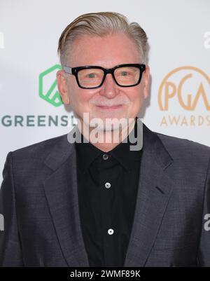 Warren Littlefield arrives at the 25th annual Screen Actors Guild ...