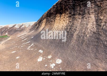 Amazing rock formations at Wattle Grove Rock, Wudinna, Eyre Peninsula ...