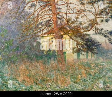 Emile Claus - Villa Rayon de soleil (The Artist’s House in Astene ...
