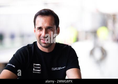 Proton Competition portrait during the Prologue of the 2025 FIA World ...