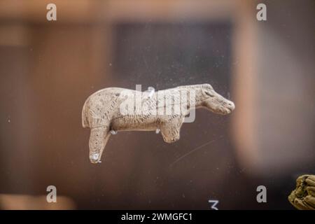 Ivory Horse Upper Palaeolithic Magdalenian Museo De La Evoluci n Ivory Horse Upper Palaeolithic Magdalenian Museo De La Evoluci n
