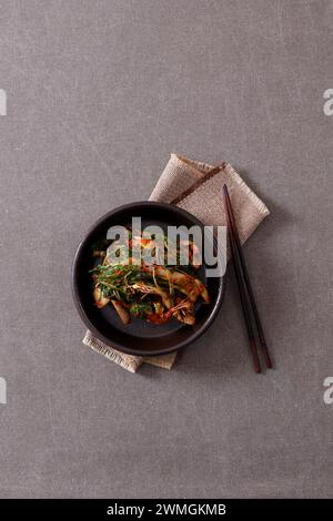 Korean food bomdong Kimchi, fresh kimchi Stock Photo - Alamy