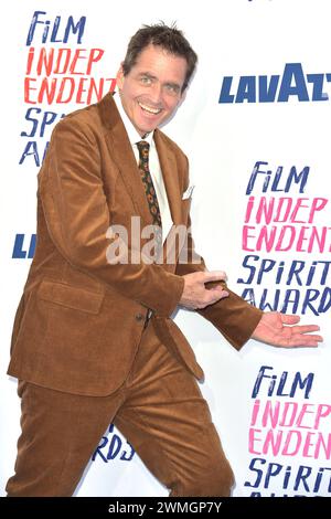 Josh Welsh bei der 39. Verleihung der Film Independent Spirit Awards ...