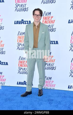 Mekki Leeper bei der 39. Verleihung der Film Independent Spirit Awards ...
