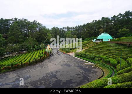 Asstro Highland Resort Park, Ciater, Subang, West Java, Indonesia Stock ...