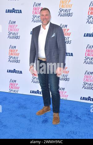 Ross Kimball bei der 39. Verleihung der Film Independent Spirit Awards ...