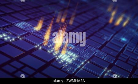 Big data analytics through machine learning, Artificial Intelligence ...