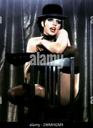 Cabaret Liza Minnelli Stock Photo - Alamy