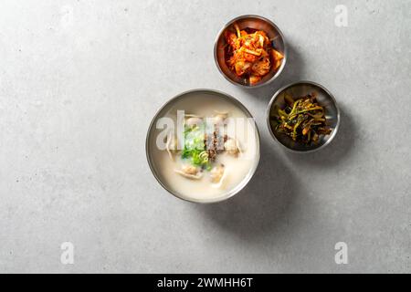 steamed dumplings, republic of korea, food, dumplings, rice cake ...