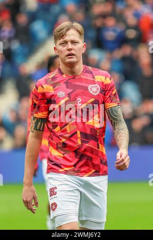 Scottish Soccer - Premier Division - Heart of Midlothian v Celtic Stock ...