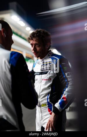 Rossi Valentino (Ita), portrait during the 2026 MotoGP Monster Energy ...
