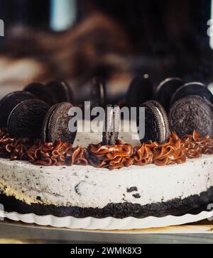 Delicious chococale cake from a well-known cookie Stock Photo - Alamy