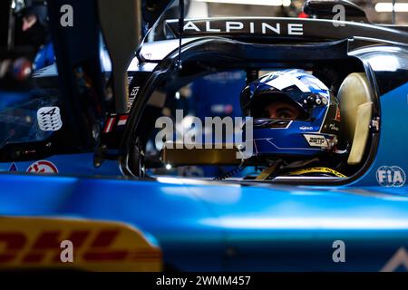 CHATIN Paul-Loup (fra), Alpine Endurance Team, Alpine A424 #35 ...