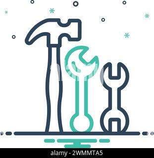 Icon for uses,utilization Stock Vector Image & Art - Alamy