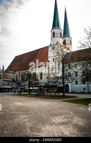 Shrine of Our Lady of Altoetting, also known as the Chapel of Grace ...