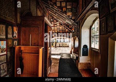 Shrine of Our Lady of Altotting, also known as the Chapel of Grace ...