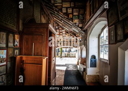Shrine of Our Lady of Altotting, also known as the Chapel of Grace ...