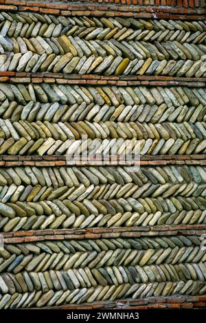 Traditional Georgian Architecture, Tbilisi, Georgia Stock Photo - Alamy