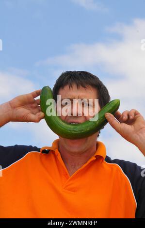 a male person enjoying himself, joy and laughing in men joy and ...