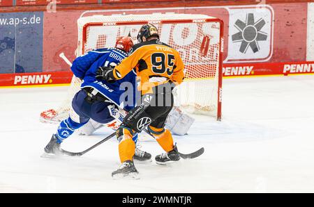 Schwenninger Wild Wings - Grizzlys Wolfsburg, Helios Arena, Penny DEL ...