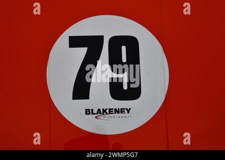 Patrick Blakeney-Edwards, BMW 3 litre CSL, First run in 1952 the ...