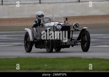 Rachel Blake, Frazer Nash Super Sports, First run in 1952 the Pomeroy ...