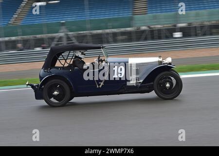 Craig McWilliam, Frazer Nash Super Sports, Fox and Nicholl Trophy Race ...