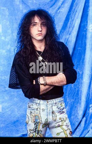 Jason Becker San Francisco, California 1997 Credit: Ross Pelton ...