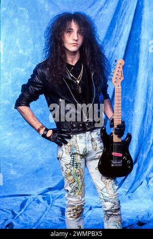 Jason Becker San Francisco, California 1997 Credit: Ross Pelton ...