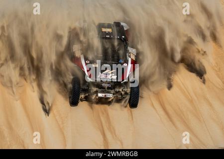 302 TIGLIA GASTALDI Marcelo (BRA), SACHS Carlos (BRA), Taurus T3 Max ...