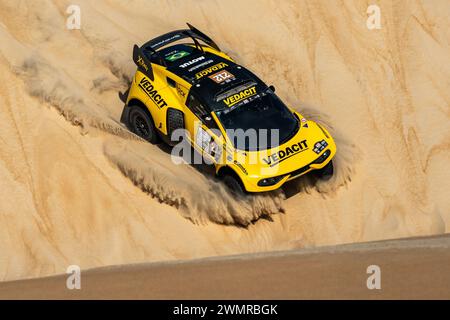 212 BAUMGART Marcos (BRA), CINCEA Kleber (BRA), X Rally Team ...