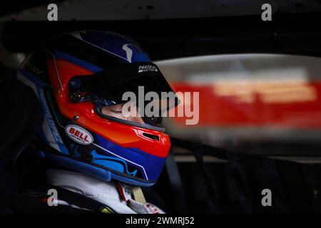 LOPEZ José María (arg), Akkodis ASP Team, Lexus RC F GT3 #87, LM GT3 ...