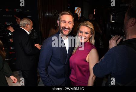 Daniel Boschmann / Best Brands Gala 2024 / Hotel Bayerischer Hof ...