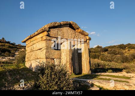 Gerga Ancient City has preserved its mystery due to its temple, which ...
