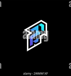 ZF initial gaming concept ideas for esport team, twitch, streamer and ...